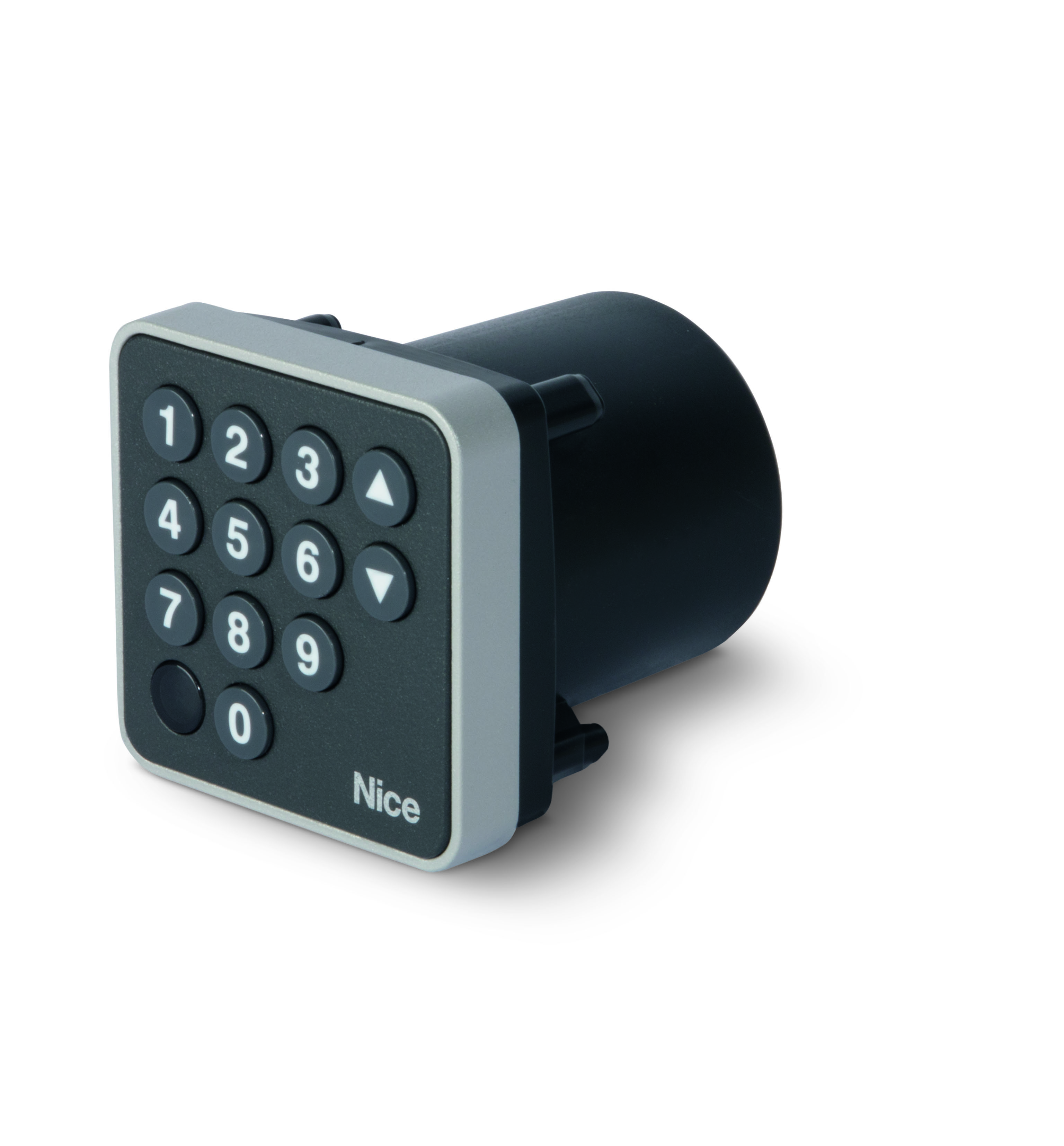 Selettore digitale, 12 tasti, da incasso, da abbinare al decoder MORX ...